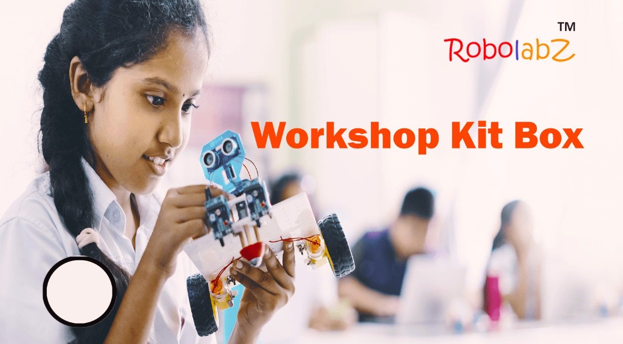 RobolabZ | Learn Robotics | Become Self-Reliant